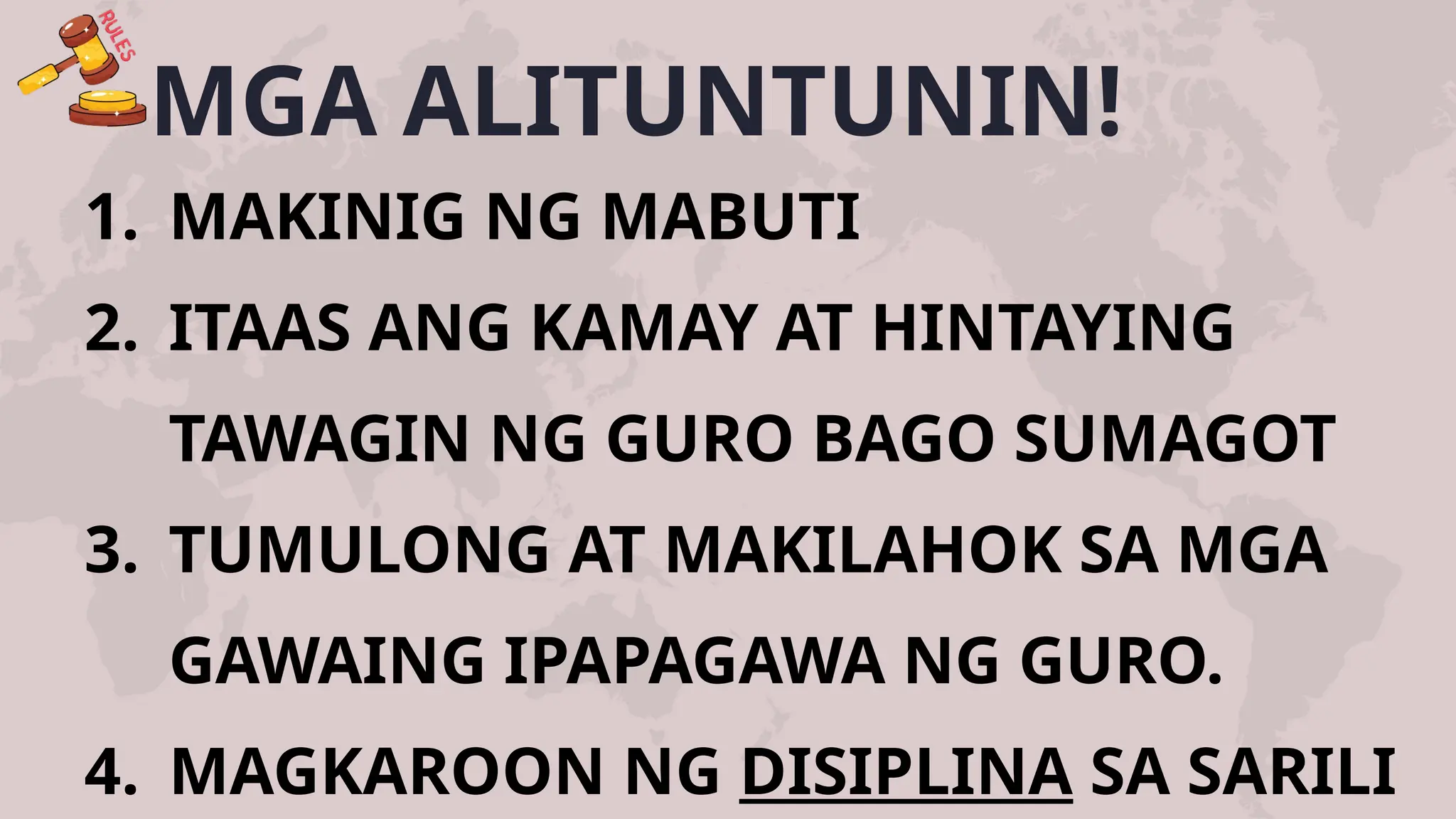 HDI at MGA GAMPANIN NG MAMAMAYANG FILIPINO SA PAMBANSANG KAUNLARAN ...