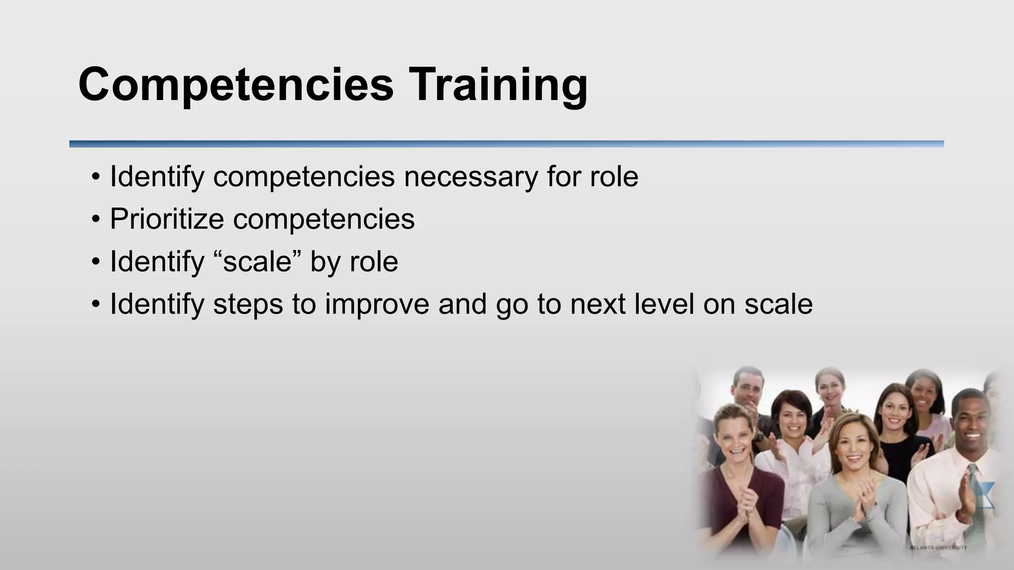 HDIAU Lab A - Building the service desk training plan | PPTX