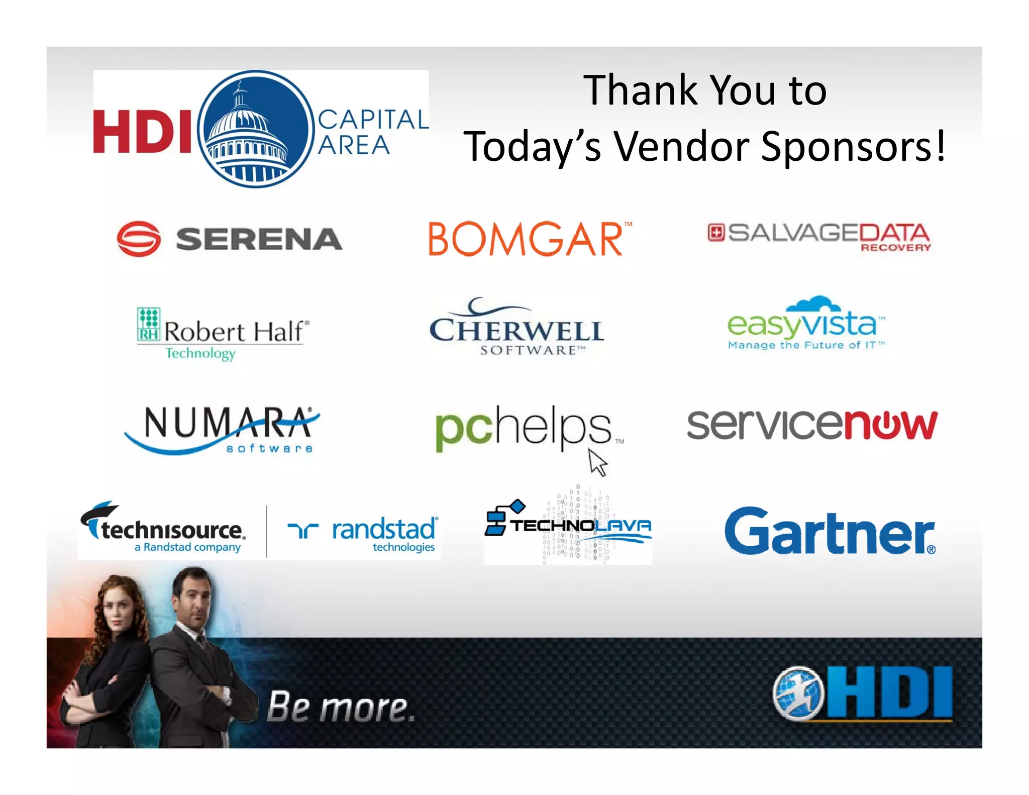 Professional Development & Vendor Fair | PDF