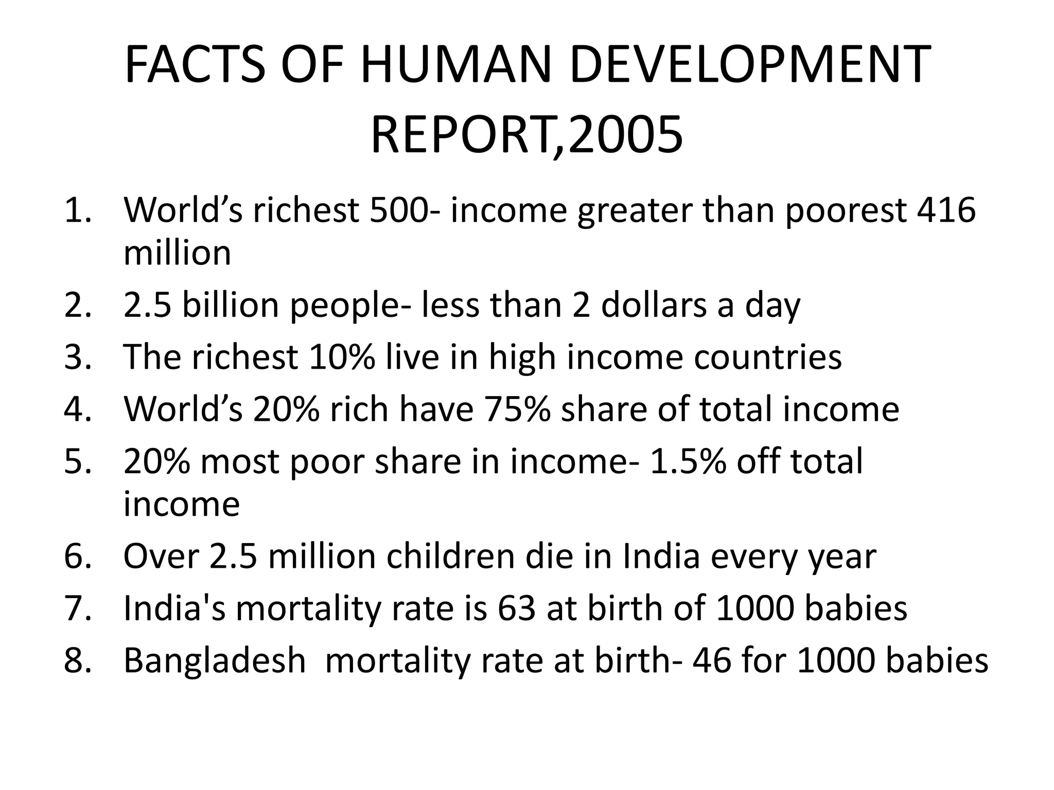 Hdi(human development index) | PPT
