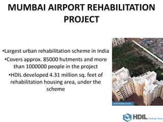 HDIL- An overview | PPT