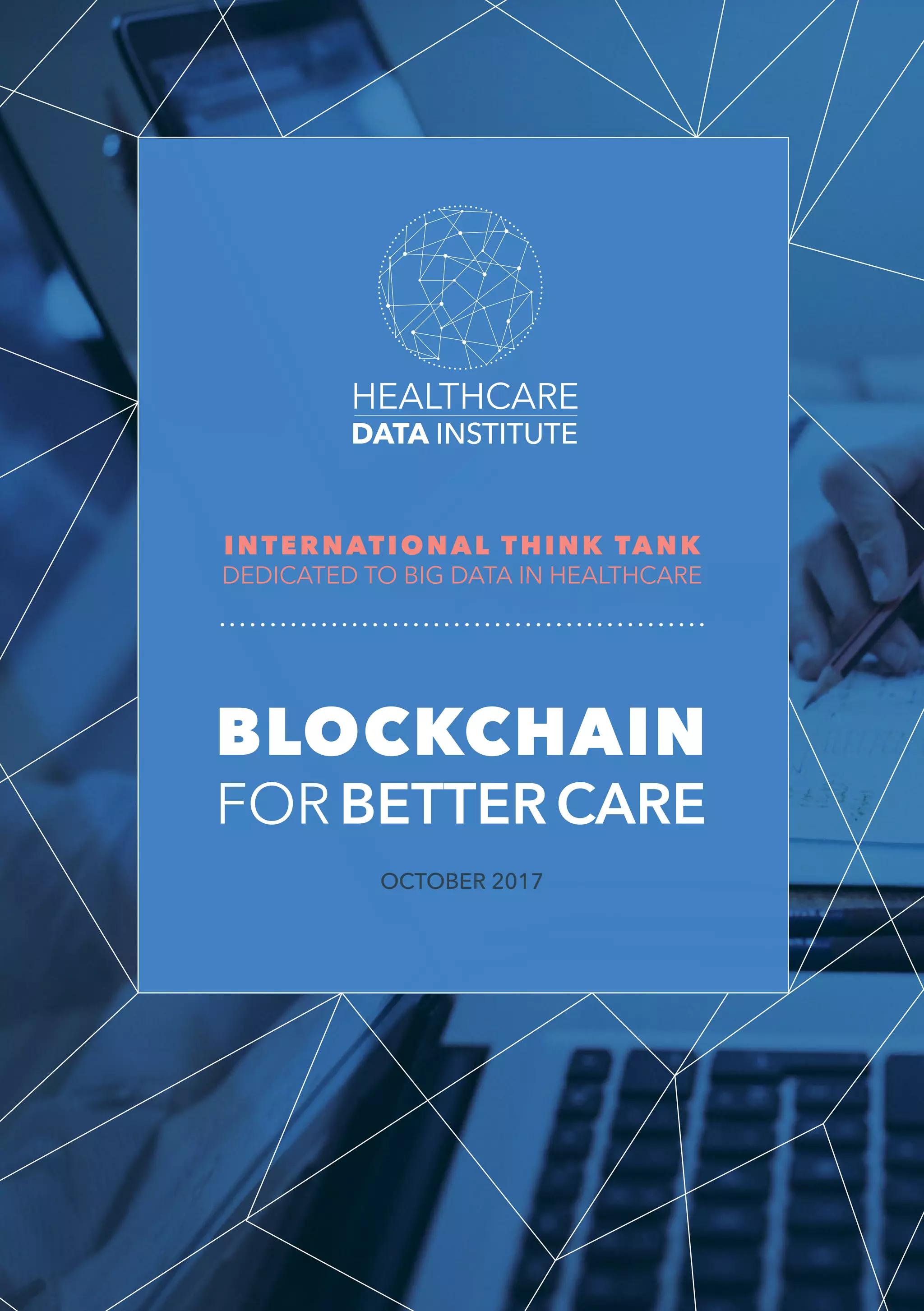 HDI - Blockchain White Paper | PDF | Databases | Computer Software and Applications