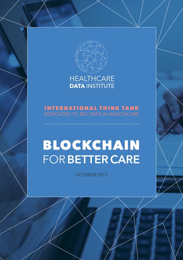 HDI - Blockchain White Paper | PDF | Databases | Computer Software and ...