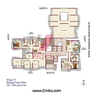 HDIL Metropolis Brochure - Zricks.com