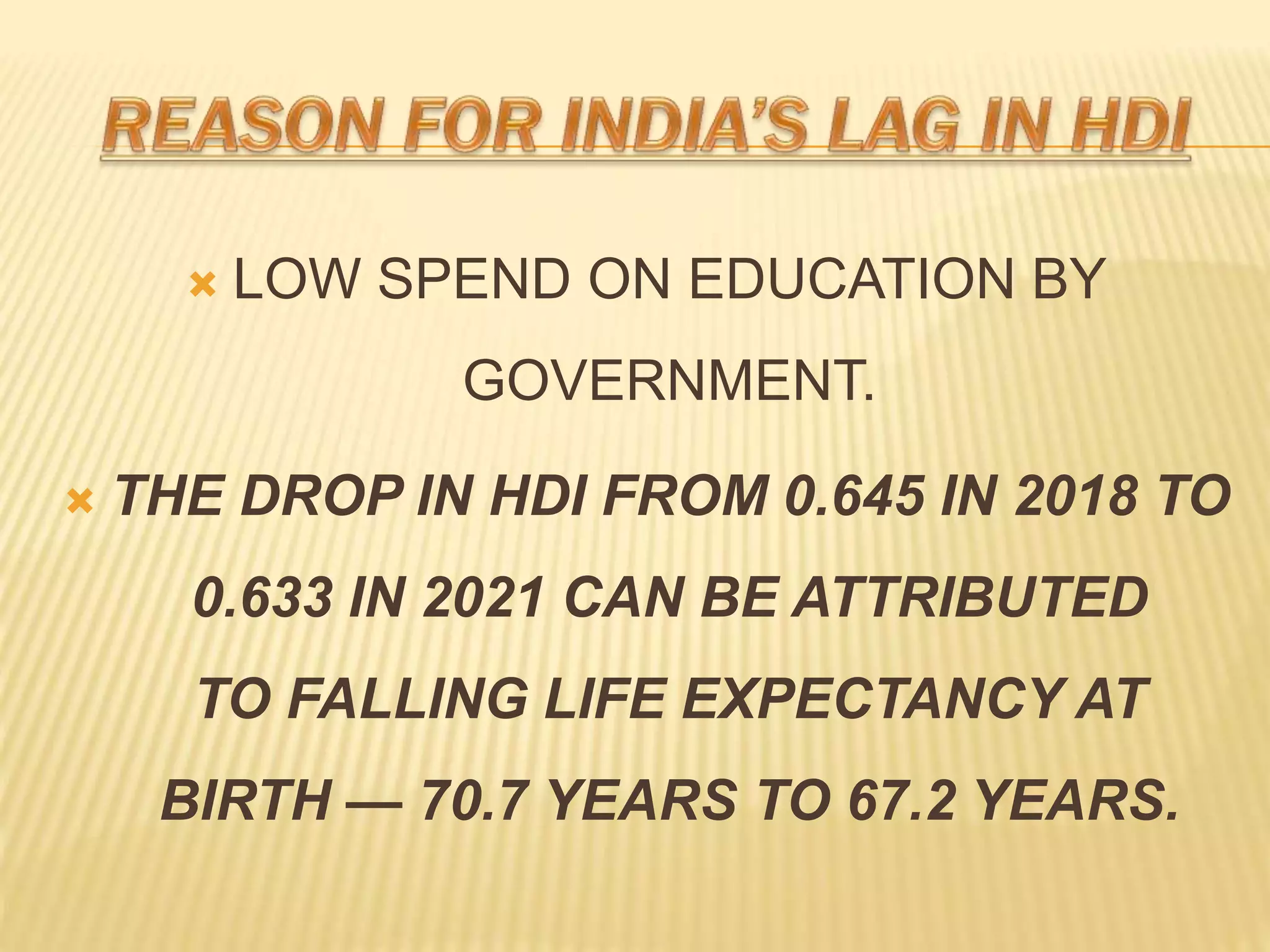 HDI of India economics ppt.pptx