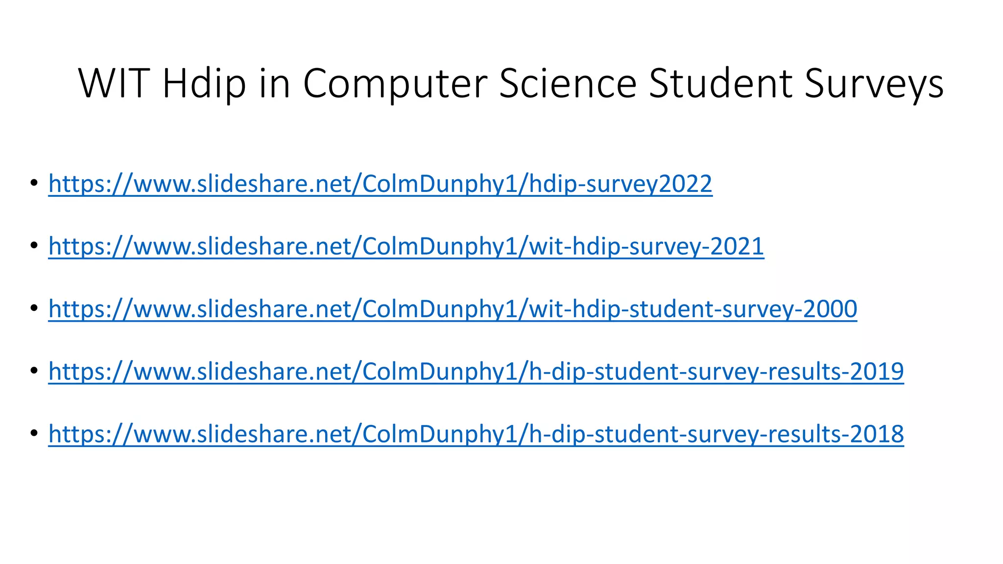 hdipannualsurveys.pptx