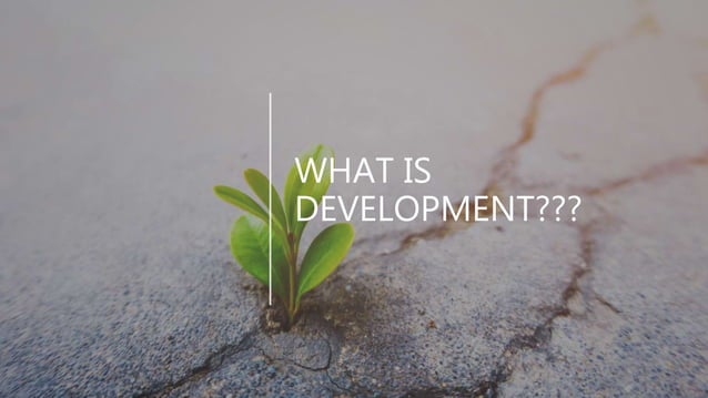 Difference between Growth and Development | PPTX | Biological Sciences ...