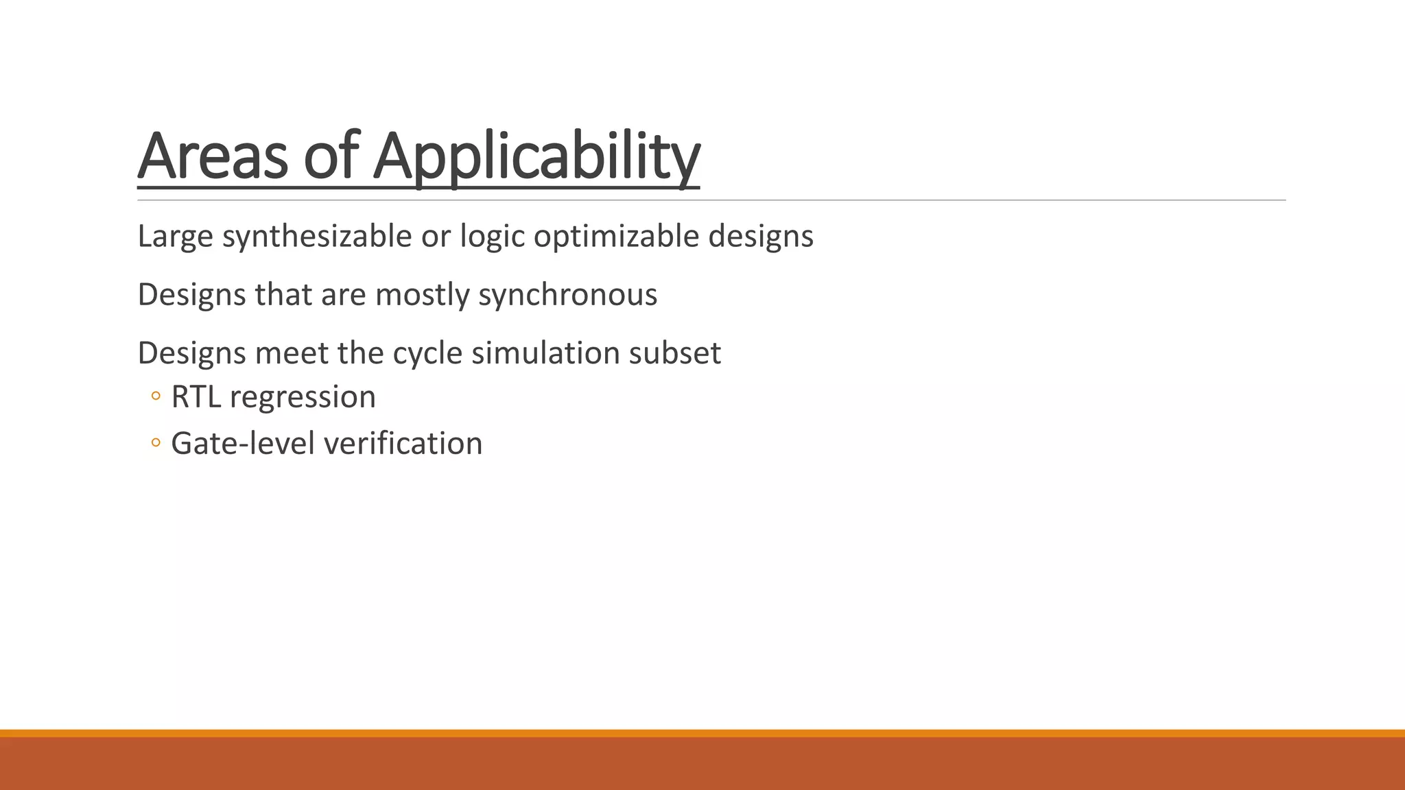 Hdl based simulators | PPT