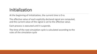 Hdl based simulators | PPT