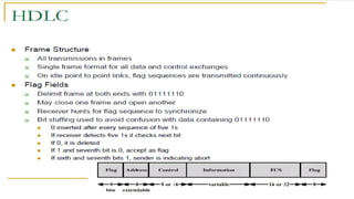 Hdlc | PPTX
