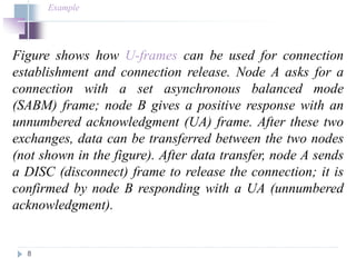 High level data link control and point to point protocol.pptx