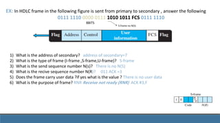 Understanding Data Link protocols | HDLC &PPP | PDF