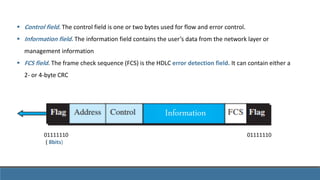 Understanding Data Link protocols | HDLC &PPP | PDF