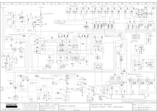 Sistema hidraulico jumbo radial DL421 sandvik | PDF