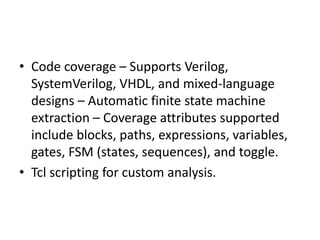 Hdl simulators | PPT