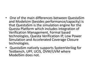 Hdl simulators | PPT