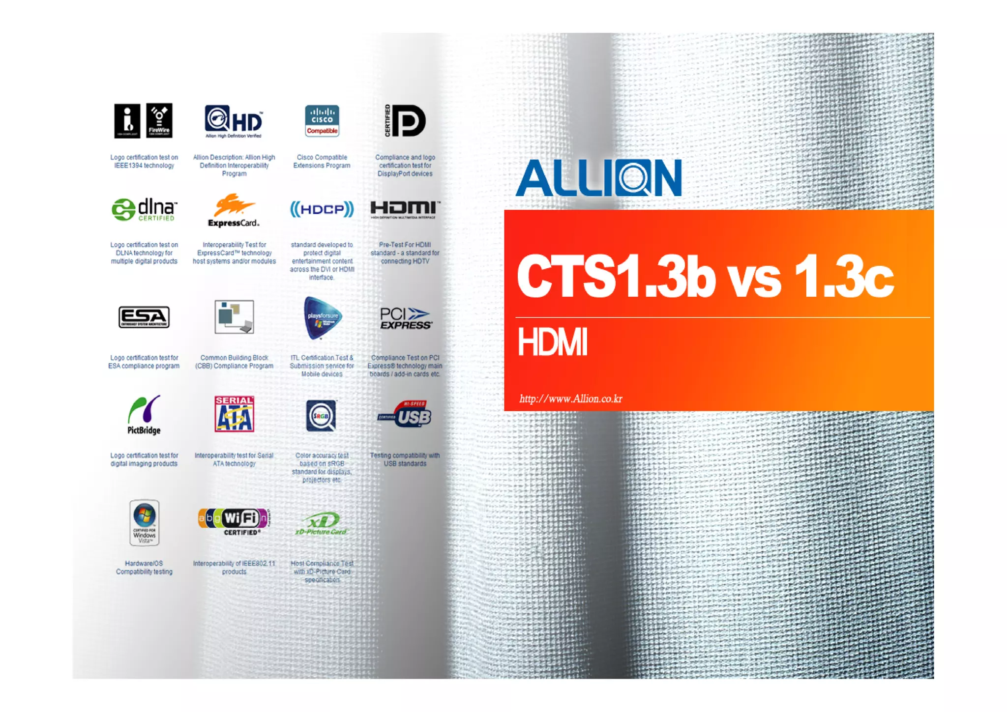 Hdmi 1.3c Vs 1.3b