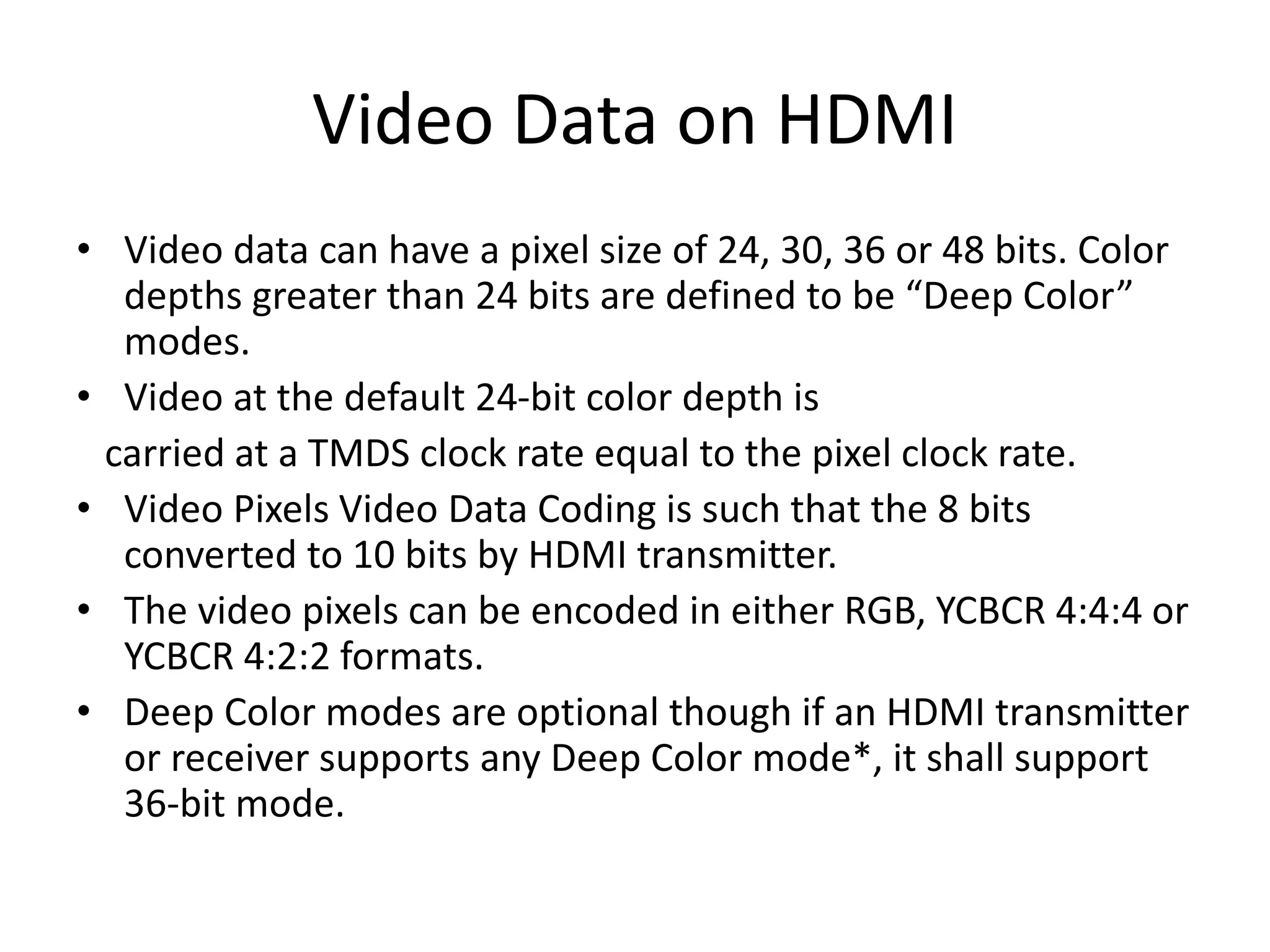 Hdmi | PPTX