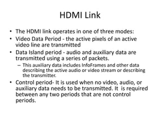 Hdmi | PPTX