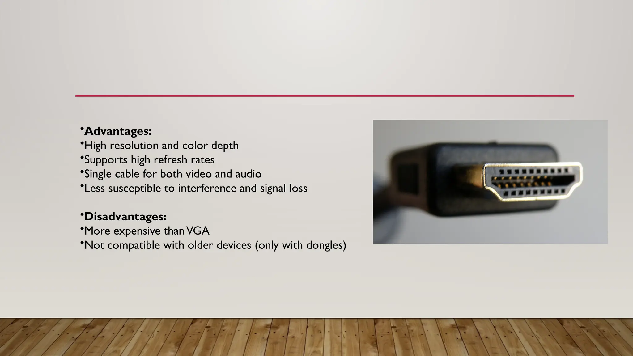 HDMI PRez education thinggs edu .co.pptx