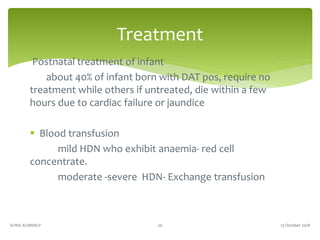 Hdn and exchange transfusion | PPTX | Pregnancy | Reproductive Health