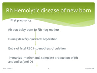 Hdn and exchange transfusion | PPTX | Pregnancy | Reproductive Health