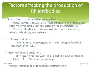 Hdn and exchange transfusion | PPTX | Pregnancy | Reproductive Health