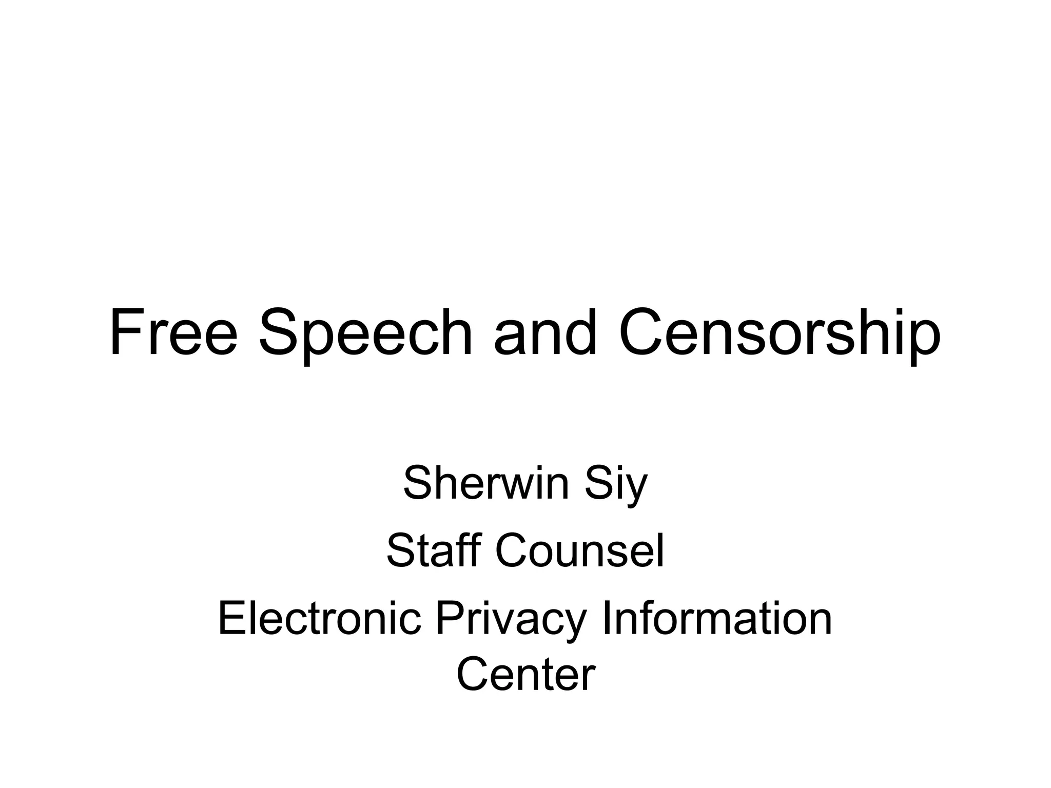 censorship censorship censorship ...