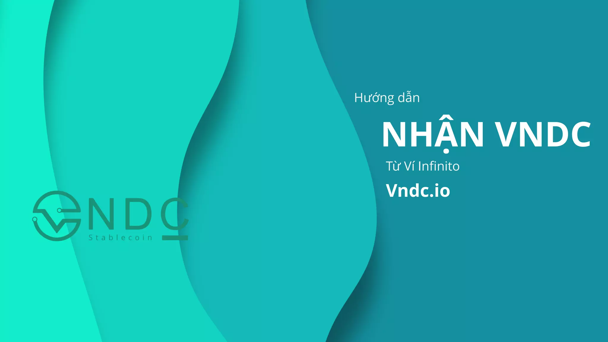 VNDC - Receive VNDC from Infinito Wallet | PDF