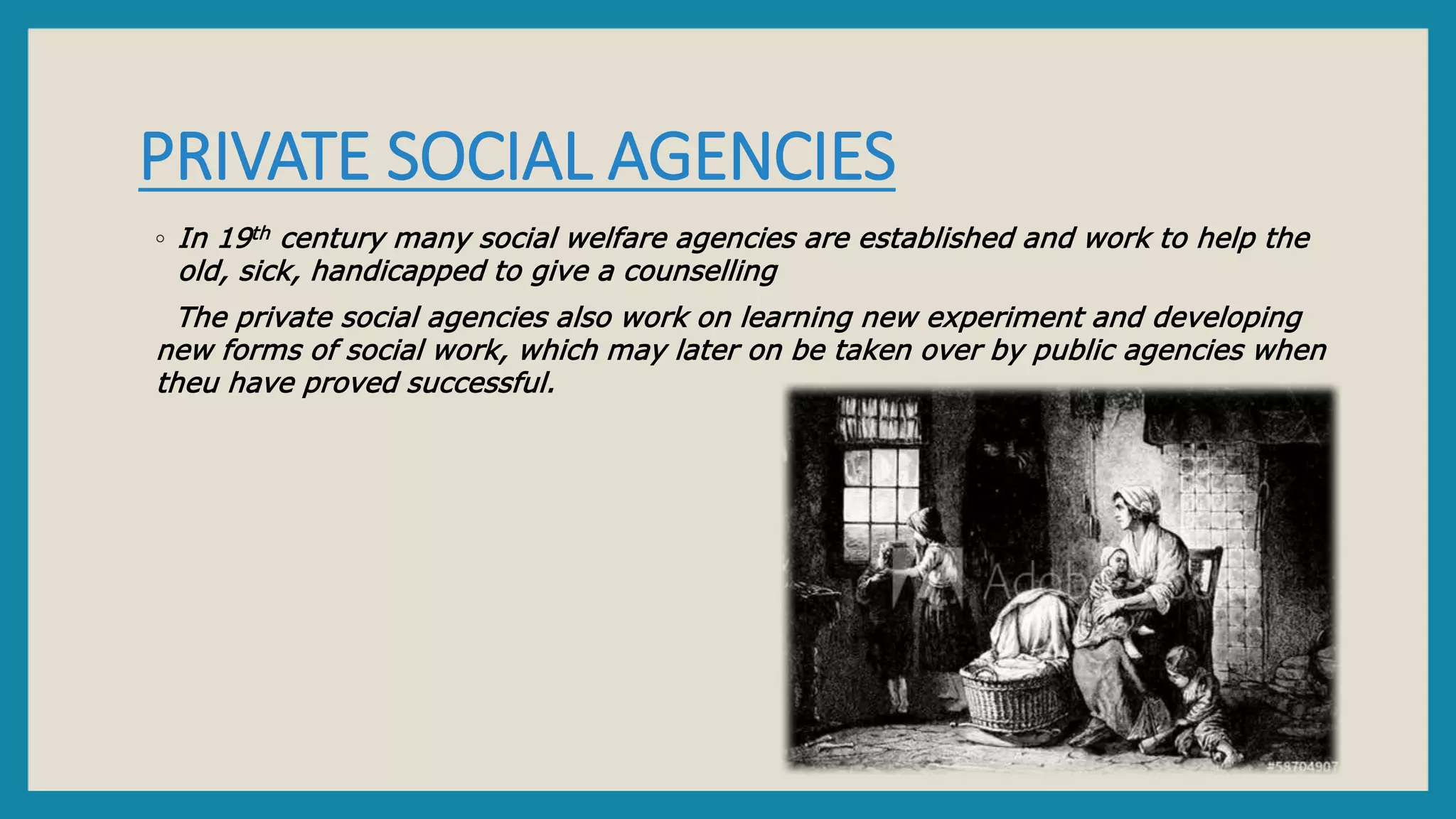 historical development of social work in uk | PPTX