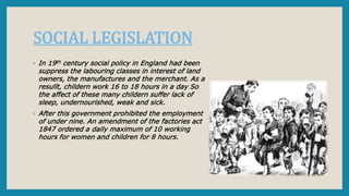 historical development of social work in uk | PPTX