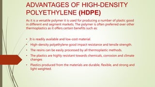 Hdpe | PPTX