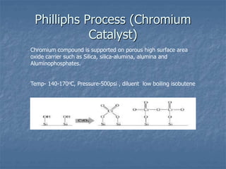 HDPE (High density Polyethylene) Presentation | PPT