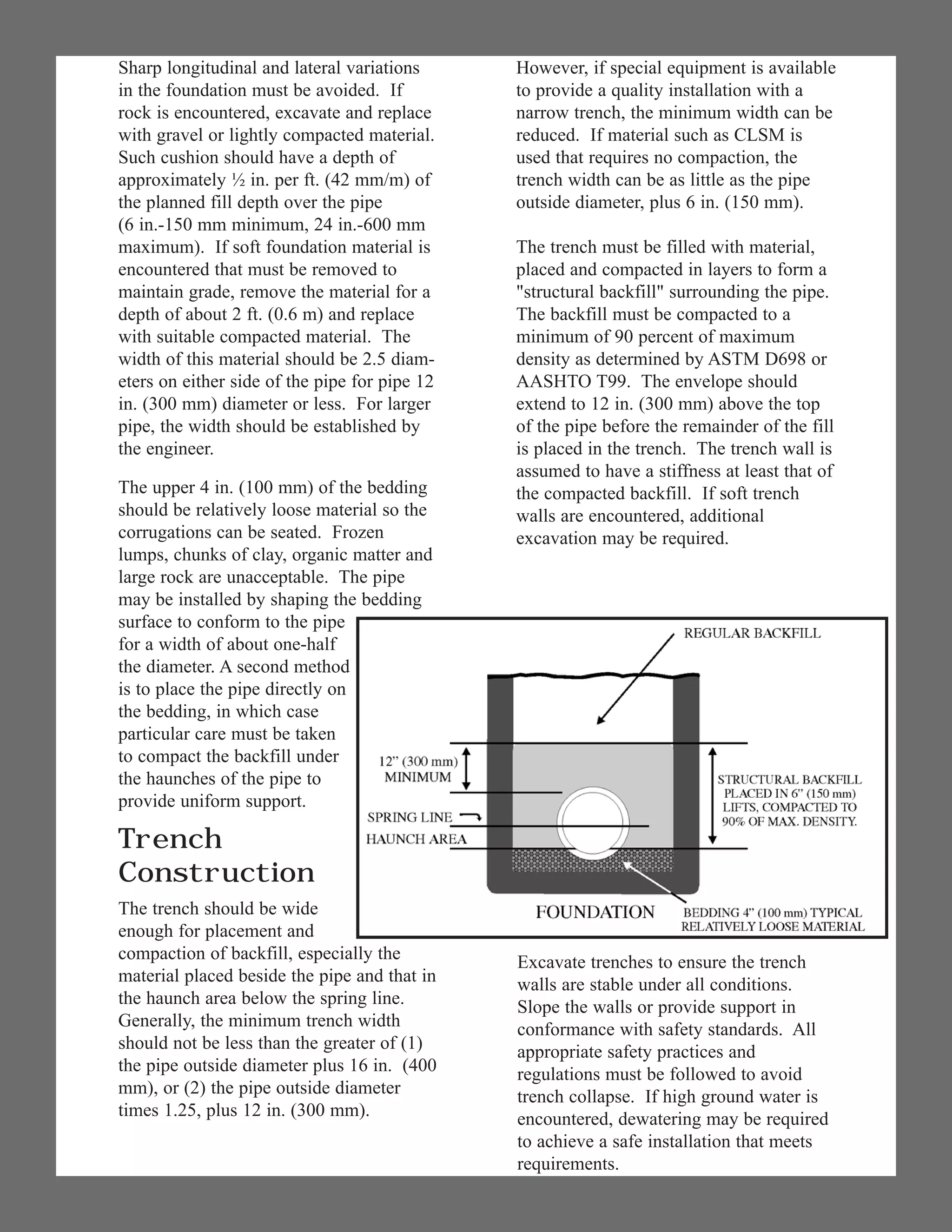 Hdpe installation practice | PDF
