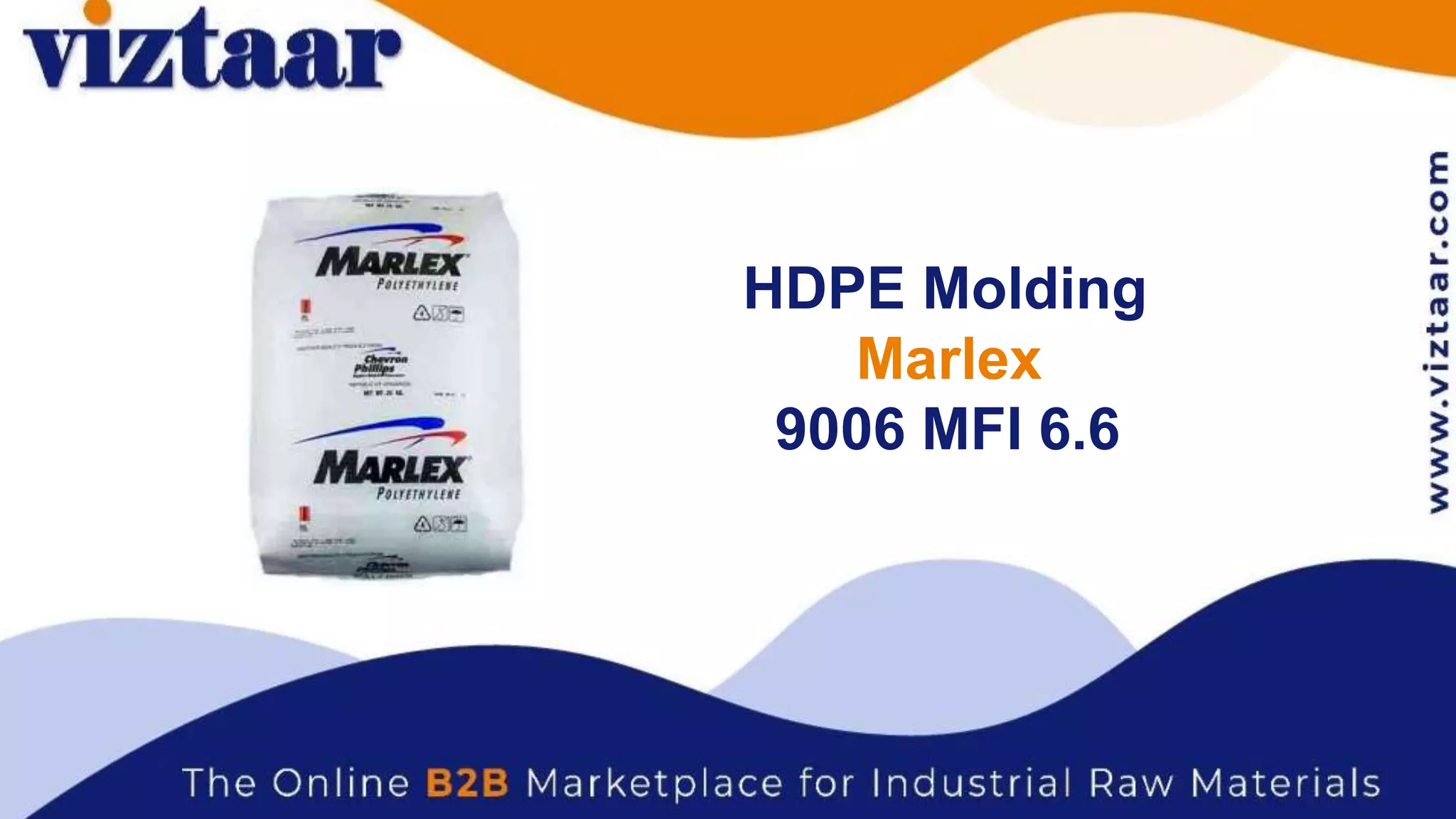 HDPE Moulding Marlex 9006 | PPT