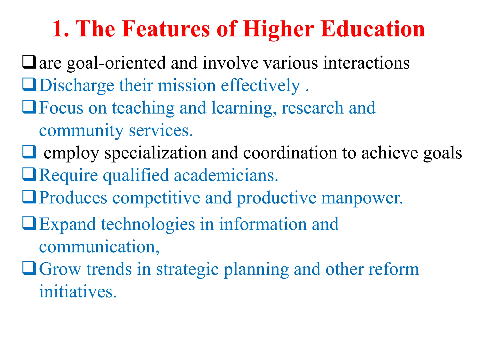 HDP Module One (1).pptx | Professional School | Postgraduate Education