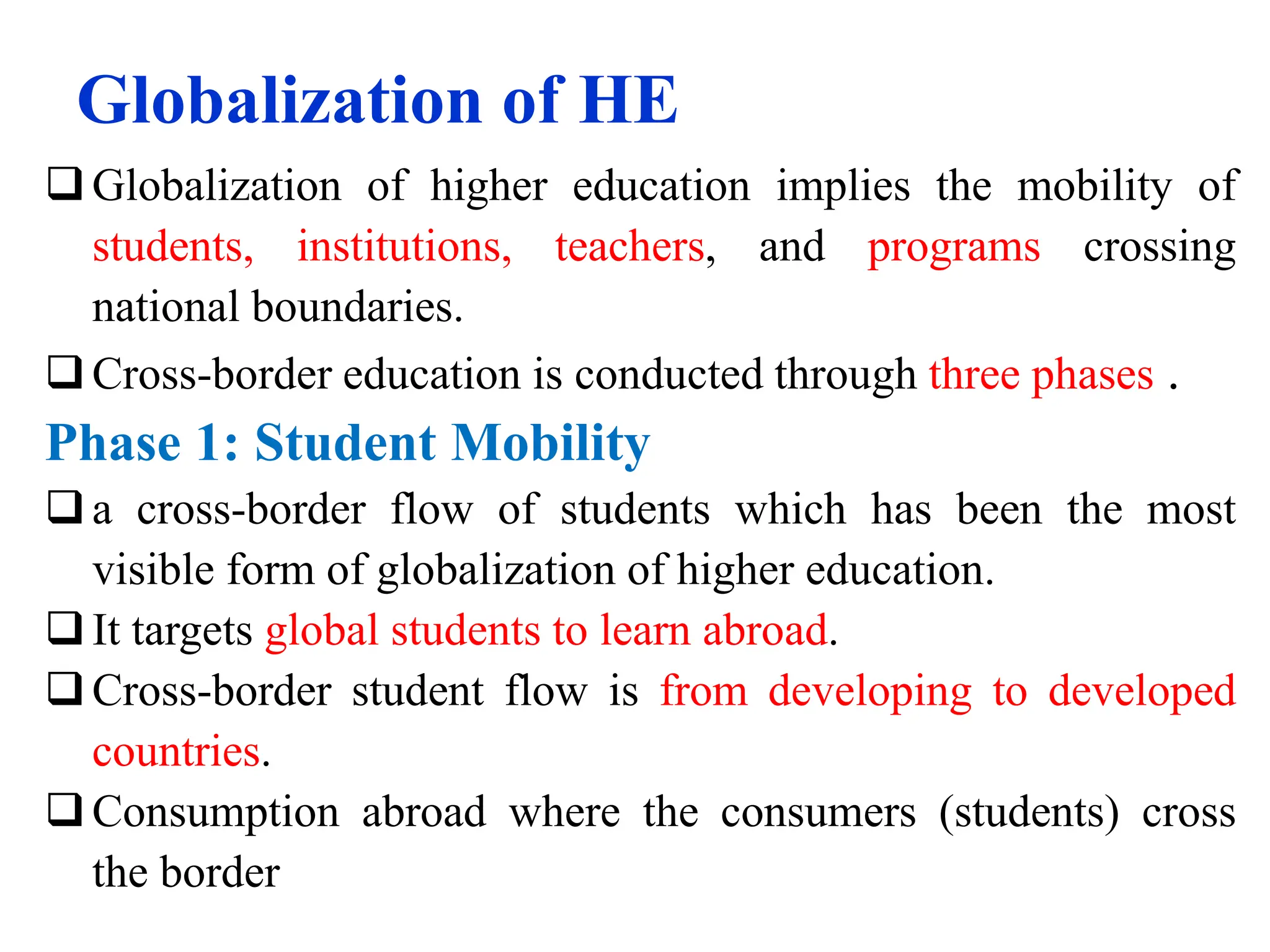 HDP Module One (1).pptx | Professional School | Postgraduate Education