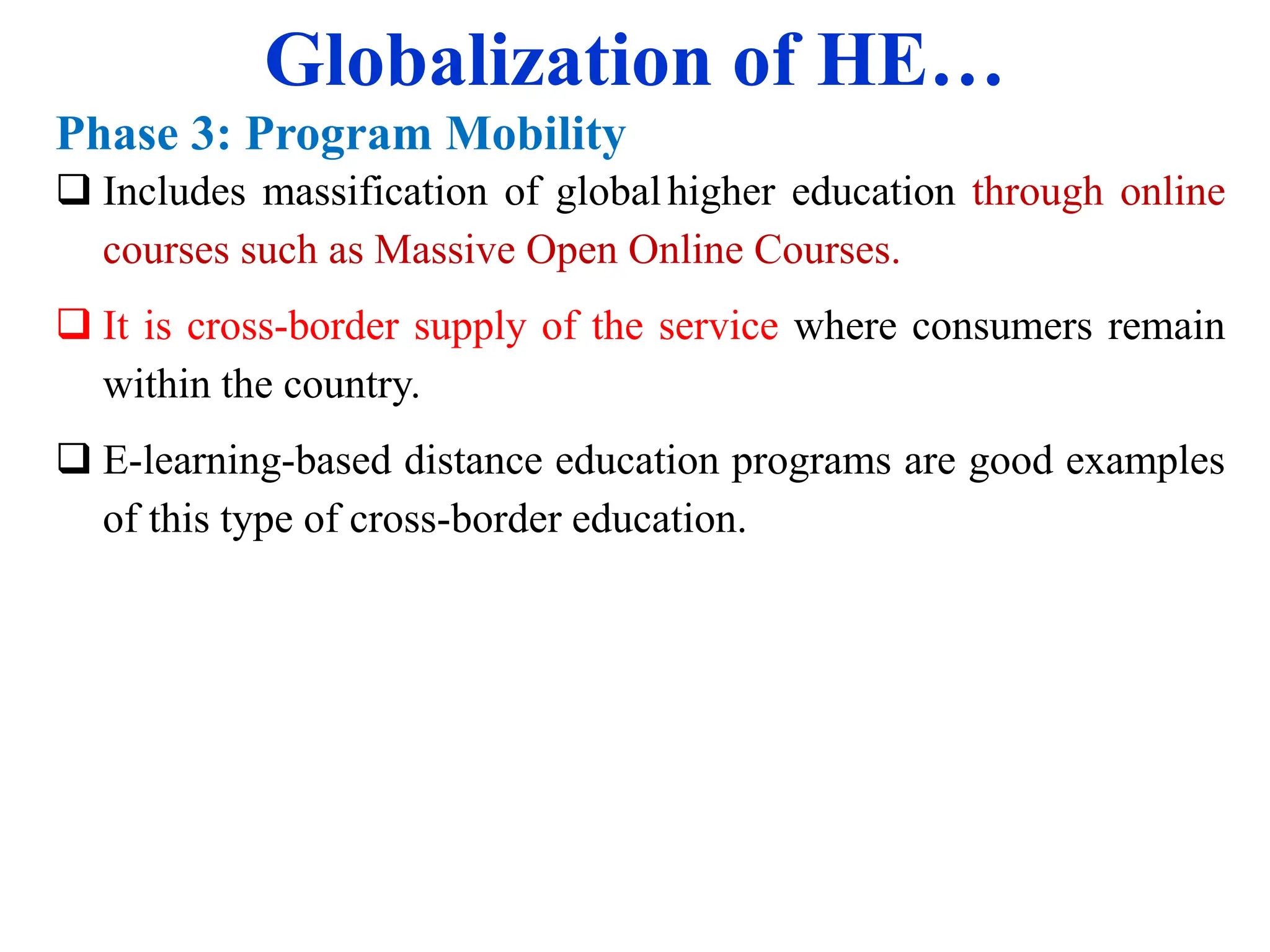 HDP Module One (1).pptx | Professional School | Postgraduate Education