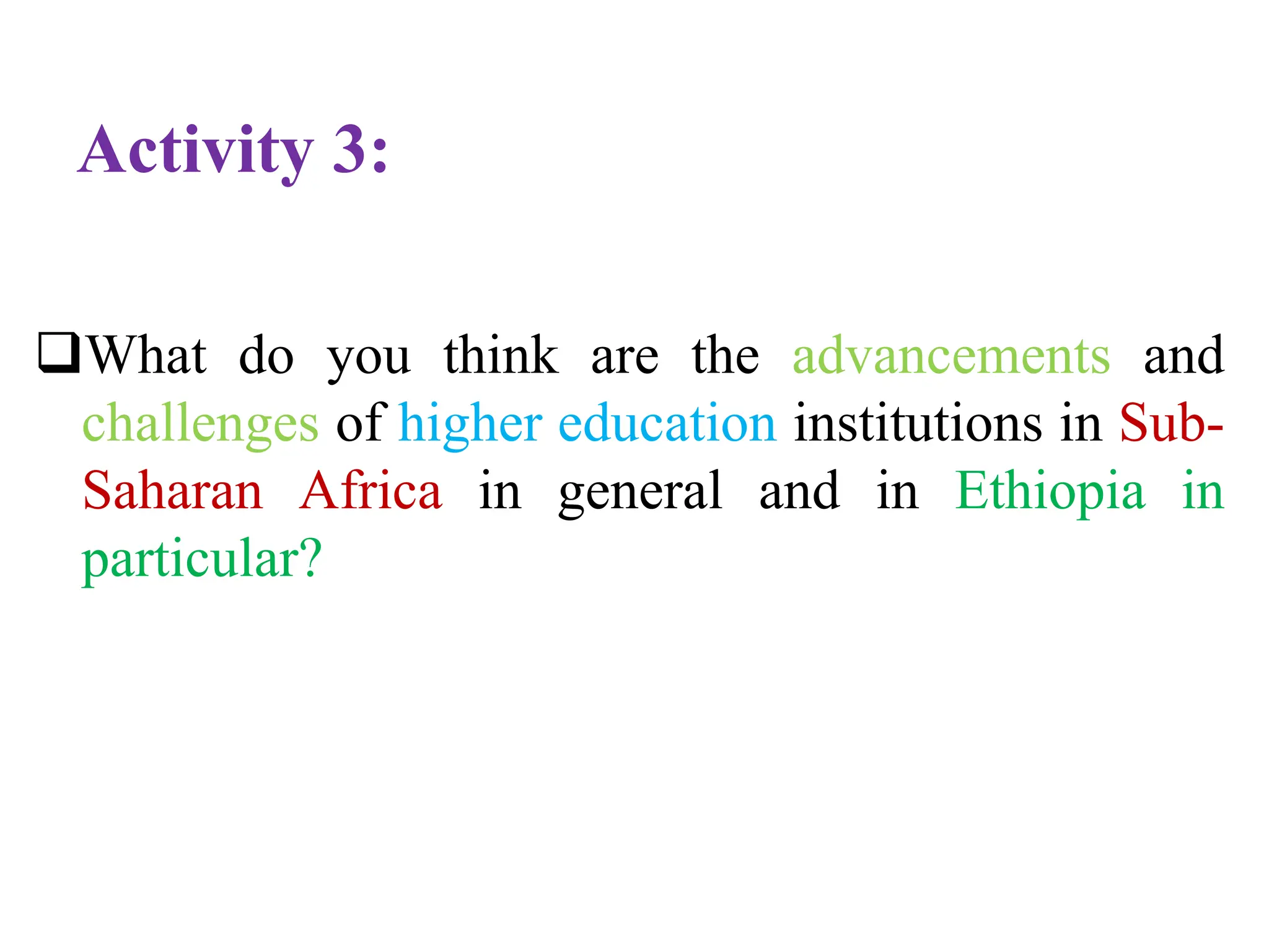 HDP Module One (1).pptx | Professional School | Postgraduate Education