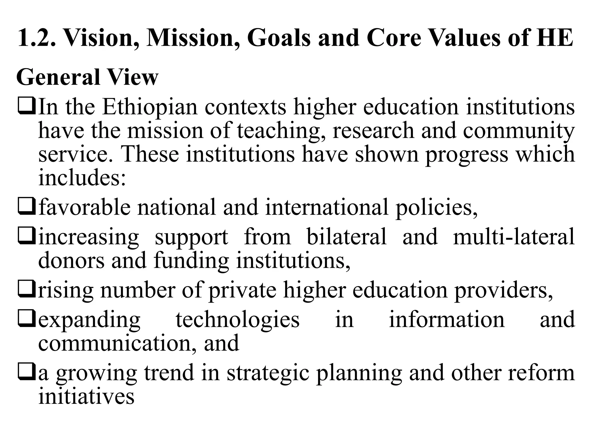 HDP Module One (1).pptx | Professional School | Postgraduate Education