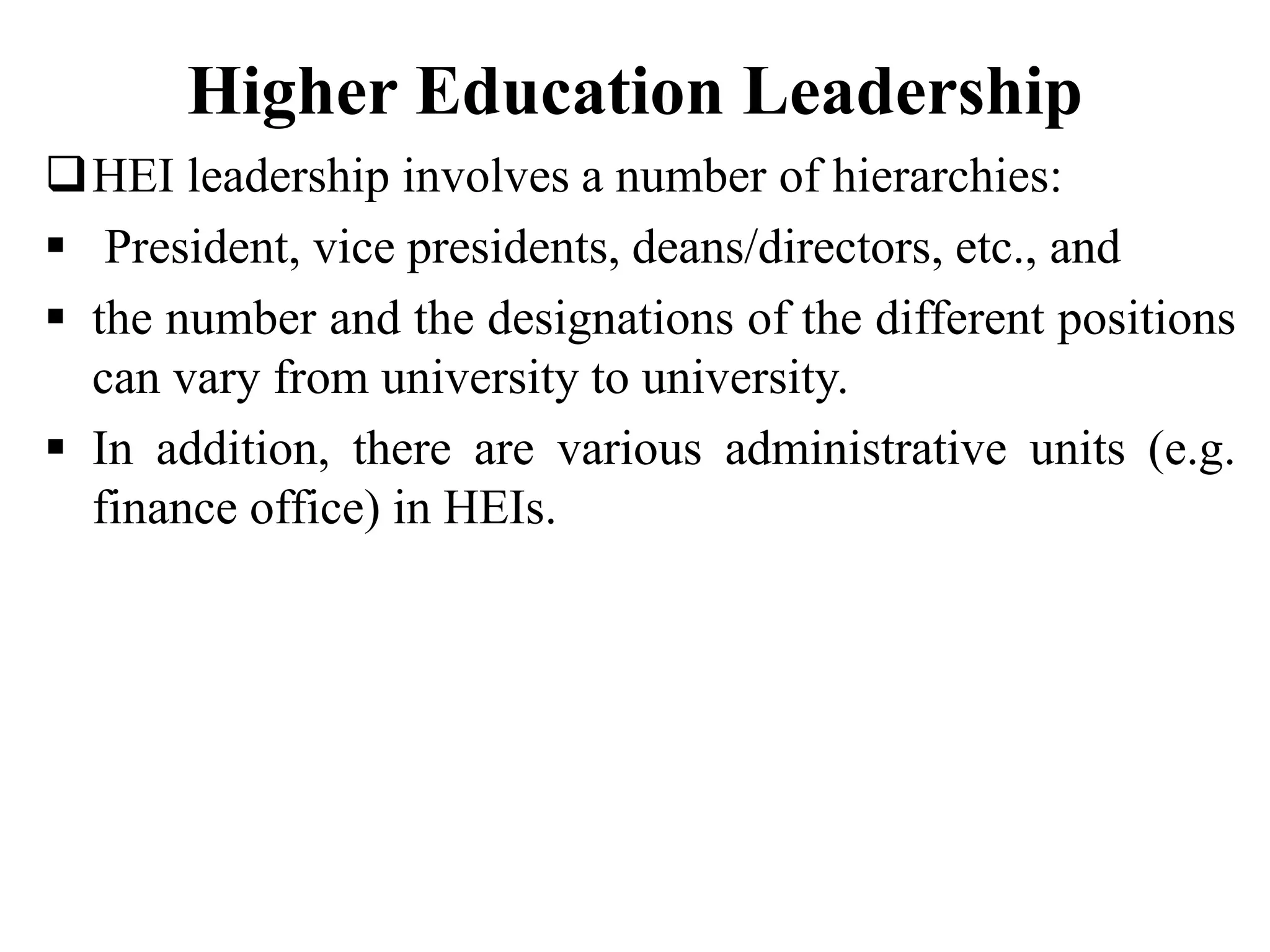 HDP Module One (1).pptx | Professional School | Postgraduate Education