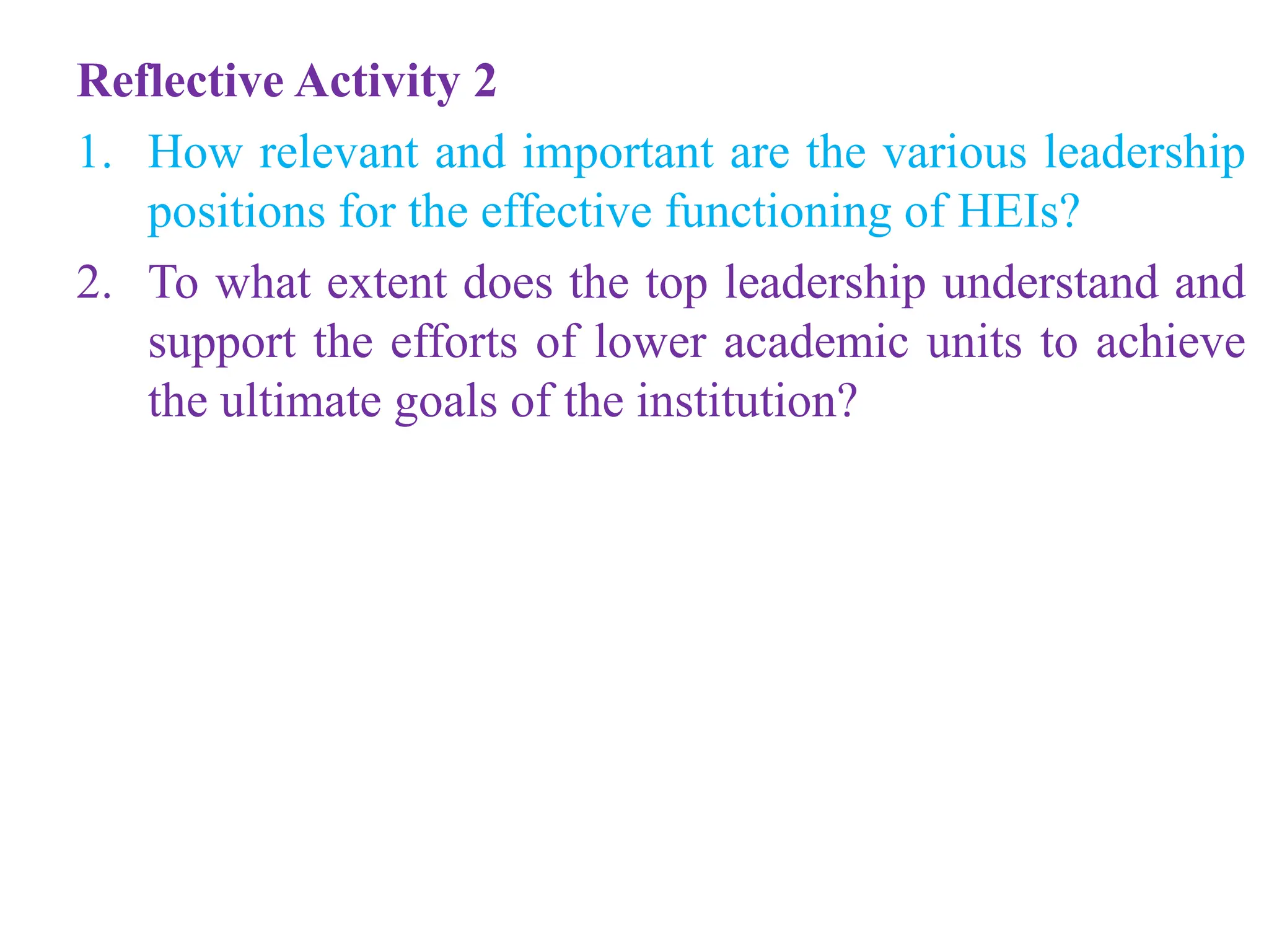 HDP Module One (1).pptx | Professional School | Postgraduate Education