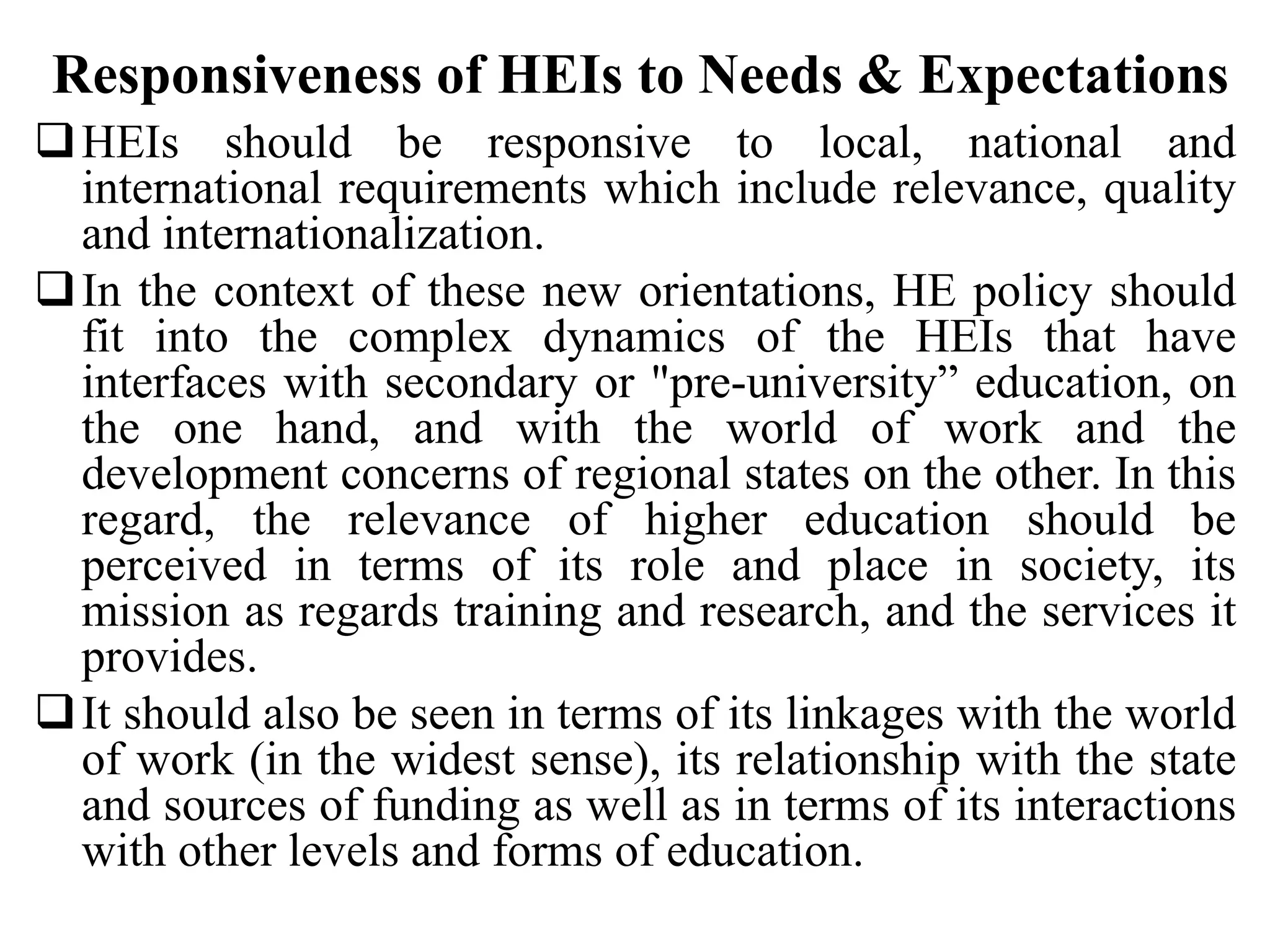 HDP Module One (1).pptx | Professional School | Postgraduate Education