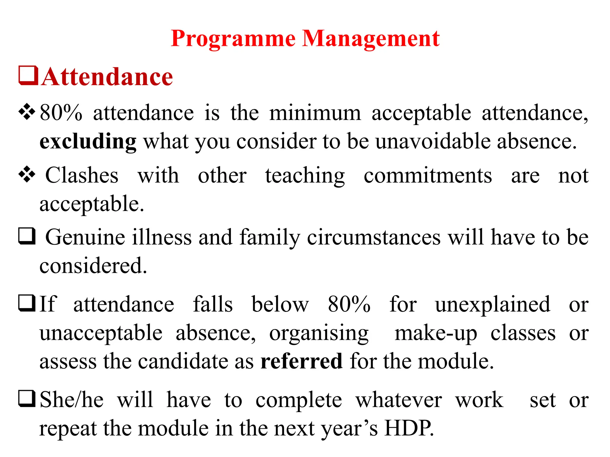 HDP Module One (1).pptx | Professional School | Postgraduate Education