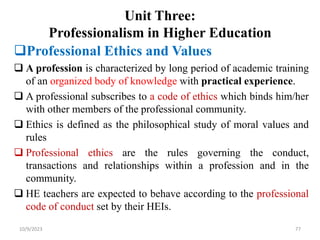 HDP Module One (1).pptx