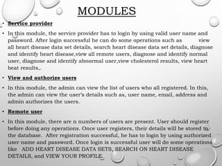 HDPM: An Effective Heart Disease Prediction Model for a Clinical ...