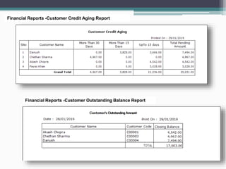 HDPOS Lite Reports | PPTX
