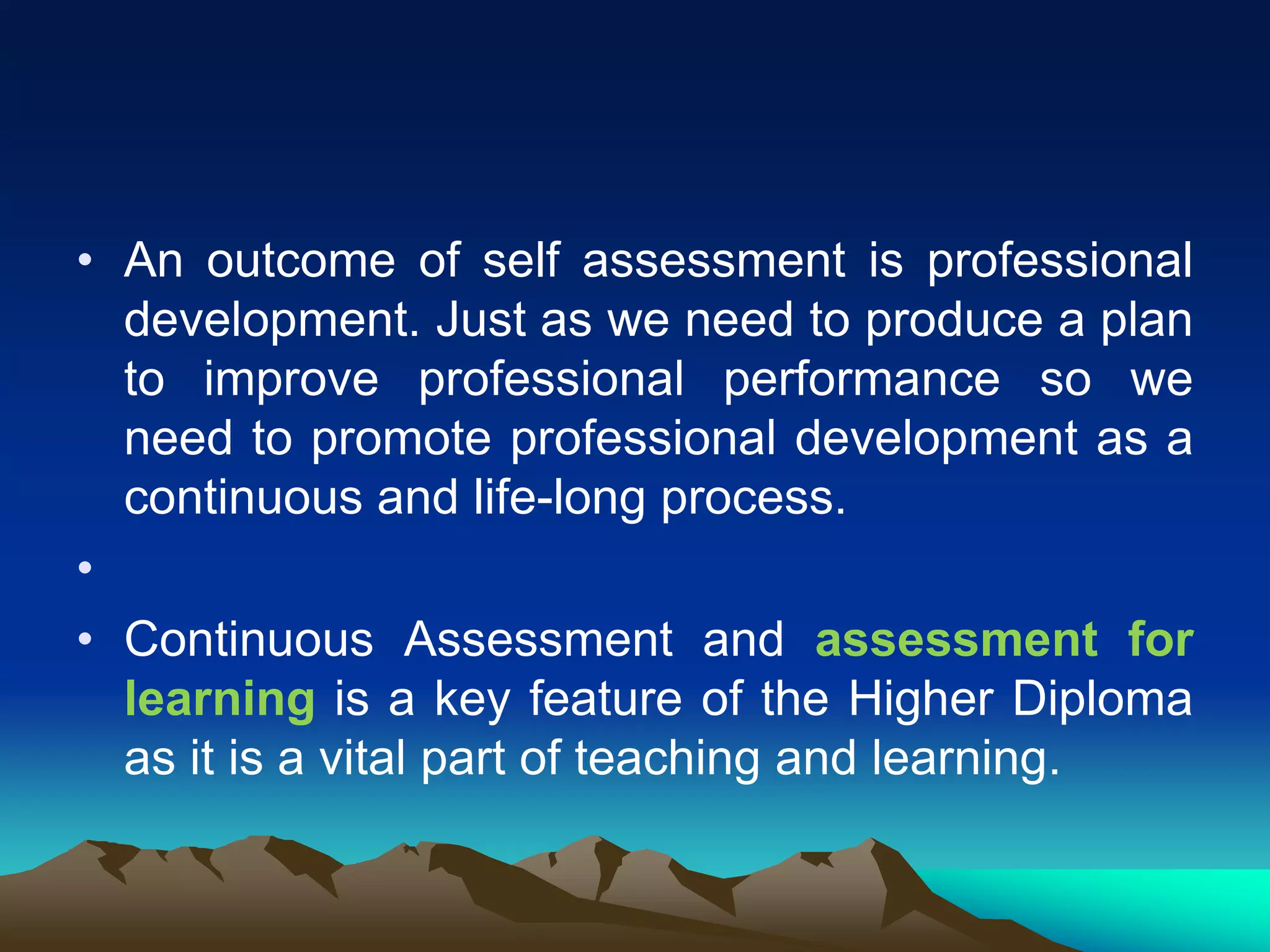 HDP_PPT.pptx | Professional School | Postgraduate Education