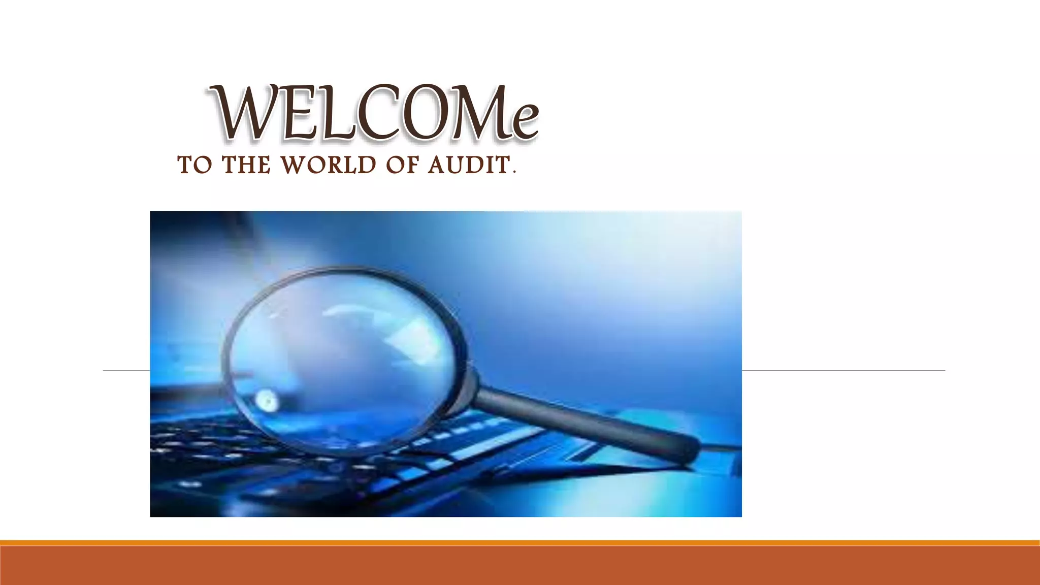 Auditng and Features of Audit | PPTX