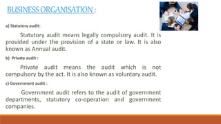 Auditng and Features of Audit | PPTX